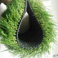 China Dog Pet Friendly Fake Lawn Artificial Long Thick Green All Places Decorative for sale