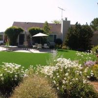 China Balcony Artificial Grass Landscaping For Playground Garden Decoration for sale