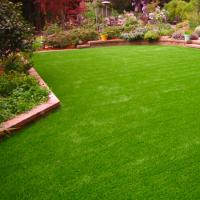 China Waterproof Artificial Grass Carpet / Green Artificial Turf Carpet SGS for sale