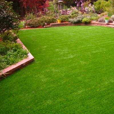 China Waterproof Artificial Grass Carpet / Green Artificial Turf Carpet SGS for sale