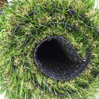 China Garden Residential Fake Grass Tile / Hotel Shop Office Artificial Putting Green for sale