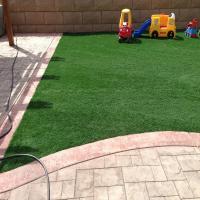 China Local Domestic Plastic Turf Grass Mat Roll UV Resistant Unique Style Plastic for sale