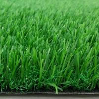 China Landscaping Residential Fake Grass Tiles For Playground Garden Decoration for sale