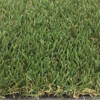 China Landscaping Residential Fake Grass Tiles For Playground Garden Decoration for sale
