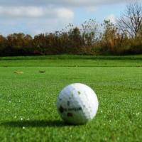 China 15mm Artificial Grass Putting Green Suitable For House Hotel Place CE SGS Certified for sale
