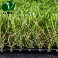 China Outdoor Artificial Turf For Dogs 30mm 14700 Turfs Every Sqm 900 Dtex for sale