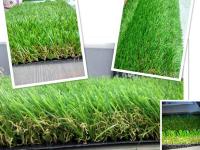 China Plastic 40mm Outdoor Fake Grass For Yard Office Area 4 Colors Available for sale