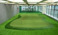 China Tennis Court Golf Green Turf Grass Younger Loving Artificial Green Swad for sale