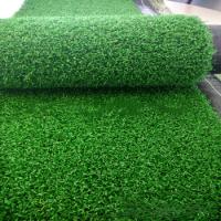 China 15mm Artificial Backyard Putting Green Synthetic Gym Flooring Residential for sale