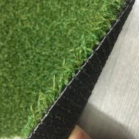 China 15mm Bio Color Plastic Artificial Putting Grass For Tennis Volleyball Court Cage for sale