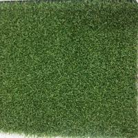 China 15mm Bio Color Plastic Artificial Putting Grass For Tennis Volleyball Court Cage for sale