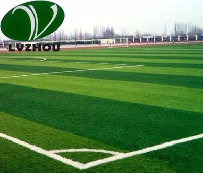 China 50mm Football Synthetic Grass / white artificial grass Premier League for sale