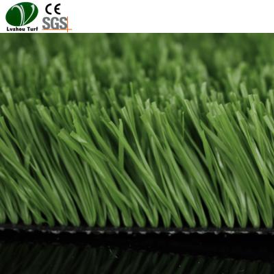 China Filling Artificial Grass Soccer Field Outdoor Indoor for sale