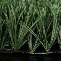 China Indoor Gym Natural Green Artificial Grass Football Ground Healthy Synthetic for sale