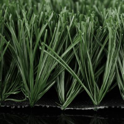 China Indoor Gym Natural Green Artificial Grass Football Ground Healthy Synthetic for sale