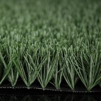 China Indoor Gym Natural Green Artificial Grass Football Ground Healthy Synthetic for sale