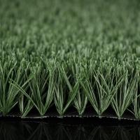 China Indoor Gym Natural Green Artificial Grass Football Ground Healthy Synthetic for sale