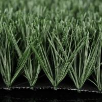 China Indoor Gym Natural Green Artificial Grass Football Ground Healthy Synthetic for sale