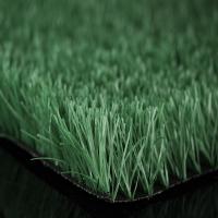 China Eco Artificial Grass Soccer Field / Synthetic Grass Football Playground for sale