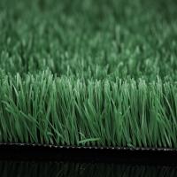 China Eco Artificial Grass Soccer Field / Synthetic Grass Football Playground for sale