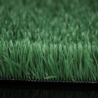 China Eco Artificial Grass Soccer Field / Synthetic Grass Football Playground for sale