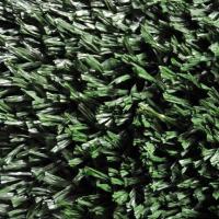 China 40mm 50mm 60mm Synthetic Grass For Football Fields PE Fabric Lightweight for sale