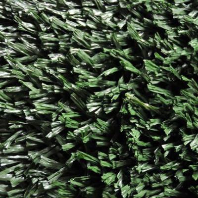 China 40mm 50mm 60mm Synthetic Grass For Football Fields PE Fabric Lightweight for sale