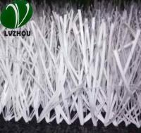 China 40mm 50mm 60mm Synthetic Grass For Football Fields PE Fabric Lightweight for sale