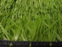 China 40mm 50mm 60mm Synthetic Grass For Football Fields PE Fabric Lightweight for sale