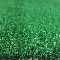 China 50mm 60mm Field Artificial Golf Grass / Mini Soccer Synthetic Lawn Turf for sale