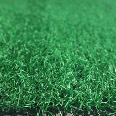 China 50mm 60mm Field Artificial Golf Grass / Mini Soccer Synthetic Lawn Turf for sale
