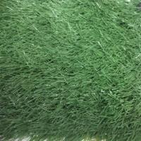 China 50mm Football Synthetic Grass / Field Playground Artificial Grass 12000dtex for sale