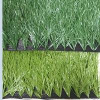 China 50mm Football Synthetic Grass / Field Playground Artificial Grass 12000dtex for sale