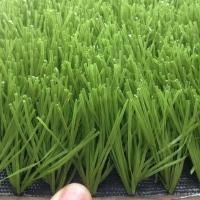 China 50mm Football Synthetic Grass / Field Playground Artificial Grass 12000dtex for sale