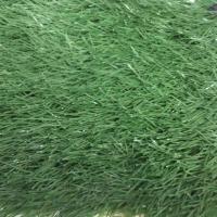 China Stadium Football Synthetic Grass Mono Filament Yarn S Shape ISO9001 for sale