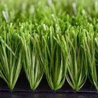 China Feel Soft Artificial Grass Soccer Field For School Football Ground Stadium for sale