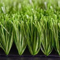 China Filling Turf Sports Football Synthetic Grass 50mm Pile Or Size Customized for sale