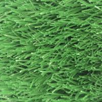 China Filling Turf Sports Football Synthetic Grass 50mm Pile Or Size Customized for sale