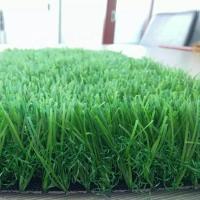 China 35mm Football Synthetic Grass Field / Small Size Fake Lawn Turf 14000dtex for sale