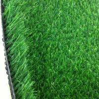 China 35mm Football Synthetic Grass Field / Small Size Fake Lawn Turf 14000dtex for sale