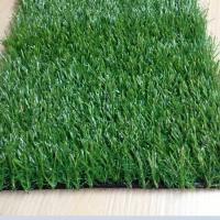 China 35mm Football Synthetic Grass Field / Small Size Fake Lawn Turf 14000dtex for sale