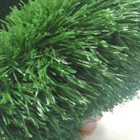 China Synthetic Eco Artificial Grass Football Outdoor 6 - 10 Years Warranty for sale