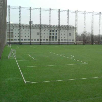 China Natural Feeling Mini Artificial Grass Soccer Field / Fake Lawn Turf For Football Stadium for sale
