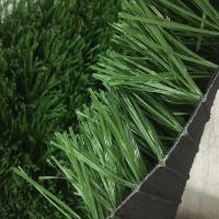 China Natural Feeling Mini Artificial Grass Soccer Field / Fake Lawn Turf For Football Stadium for sale