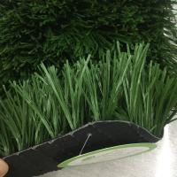 China Natural Feeling Mini Artificial Grass Soccer Field / Fake Lawn Turf For Football Stadium for sale