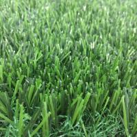 China Sports Non Infill Artificial Grass Soccer Field Envrionmental Protection for sale