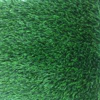 China Sports Non Infill Artificial Grass Soccer Field Envrionmental Protection for sale