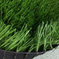 China Biocolor Anti Corrosive Artificial Grass Football Field For Playground for sale