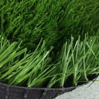 China Athletes Football Synthetic Grass Field / Futsal Artificial Grass Flooring for sale