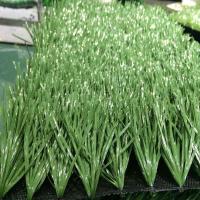 China 50mm Football Synthetic Grass / Fake Lawn Turf for sale